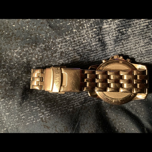 Accessories | Swi Monteco Swiss Chronograph Watch | Poshmark